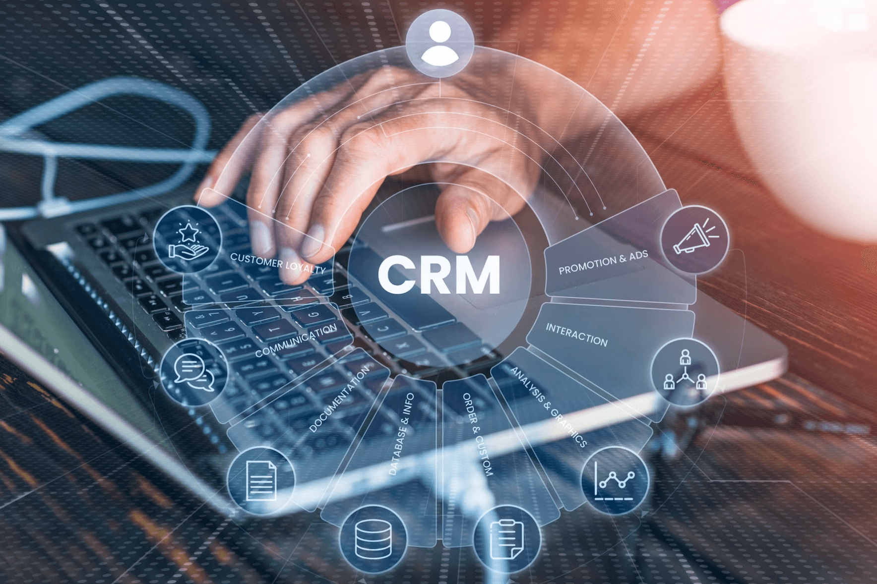 نکات مهم در هنگام خرید نرم افزار CRM